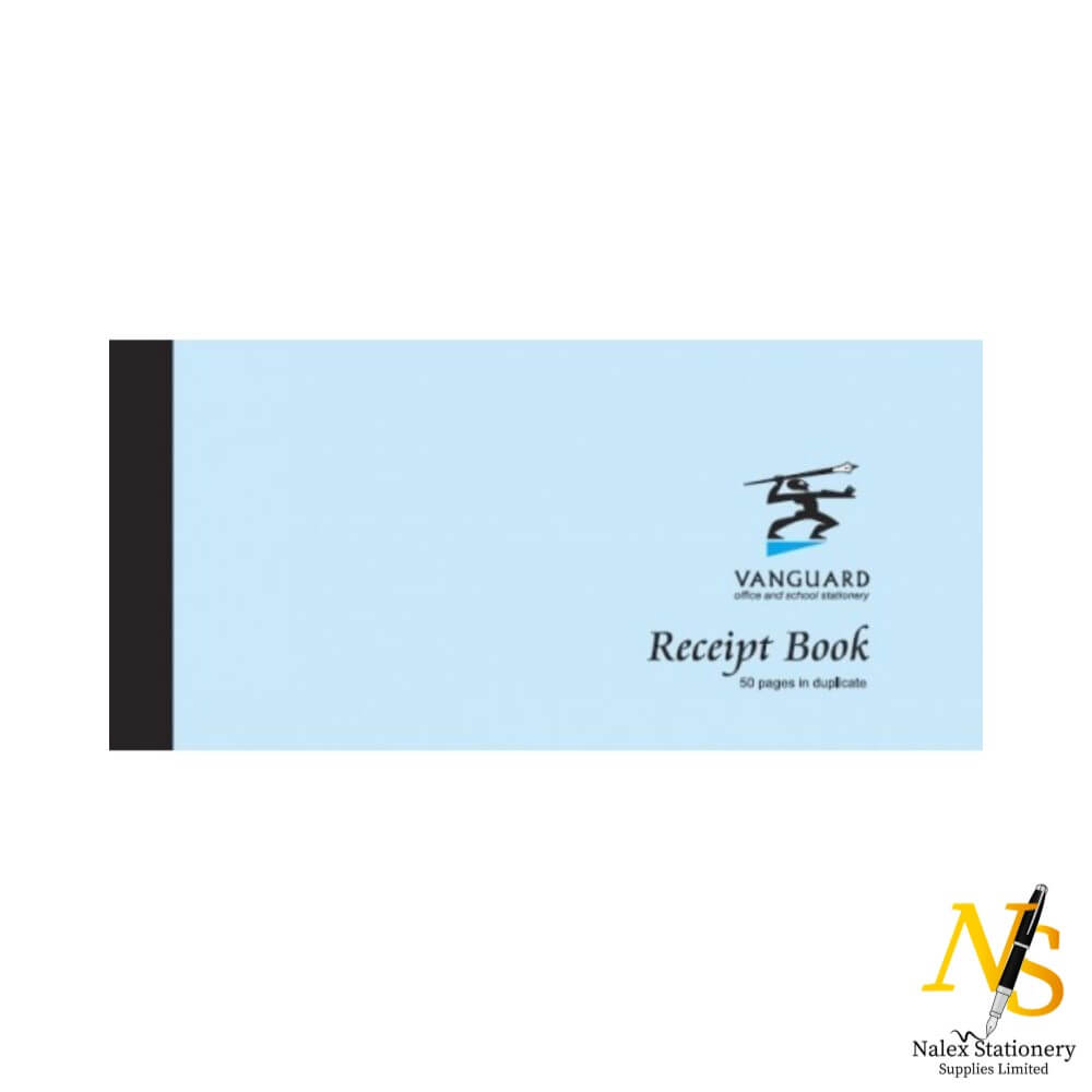 Receipts and Invoices - Nalex Stationery
